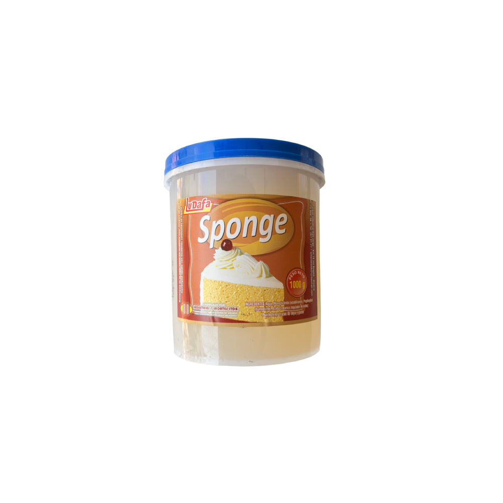 Sponge Ludafa X 1 Kg – Mundo Huevo