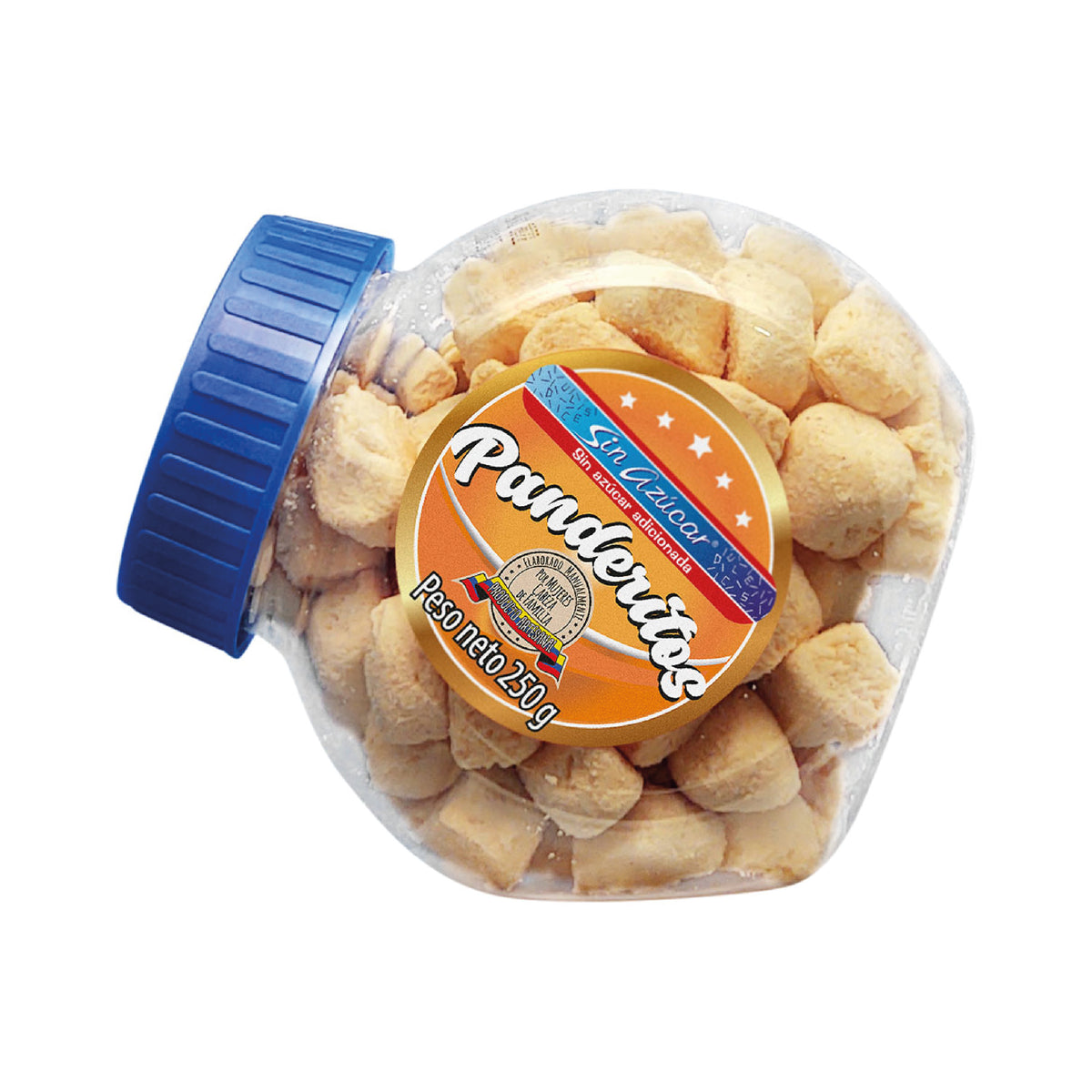 Panderitos Kónfyt 250 gr. – Mundo Huevo