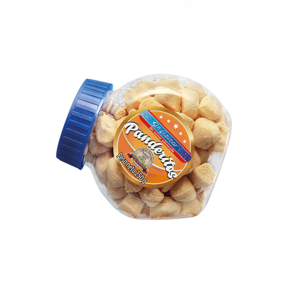 Panderitos Kónfyt 250 gr. – Mundo Huevo