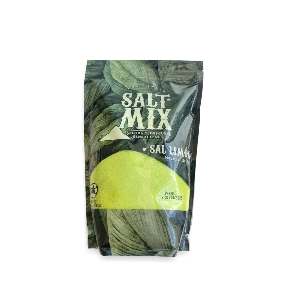 Sal Limón X 1 Kg Salt Mix – Mundo Huevo