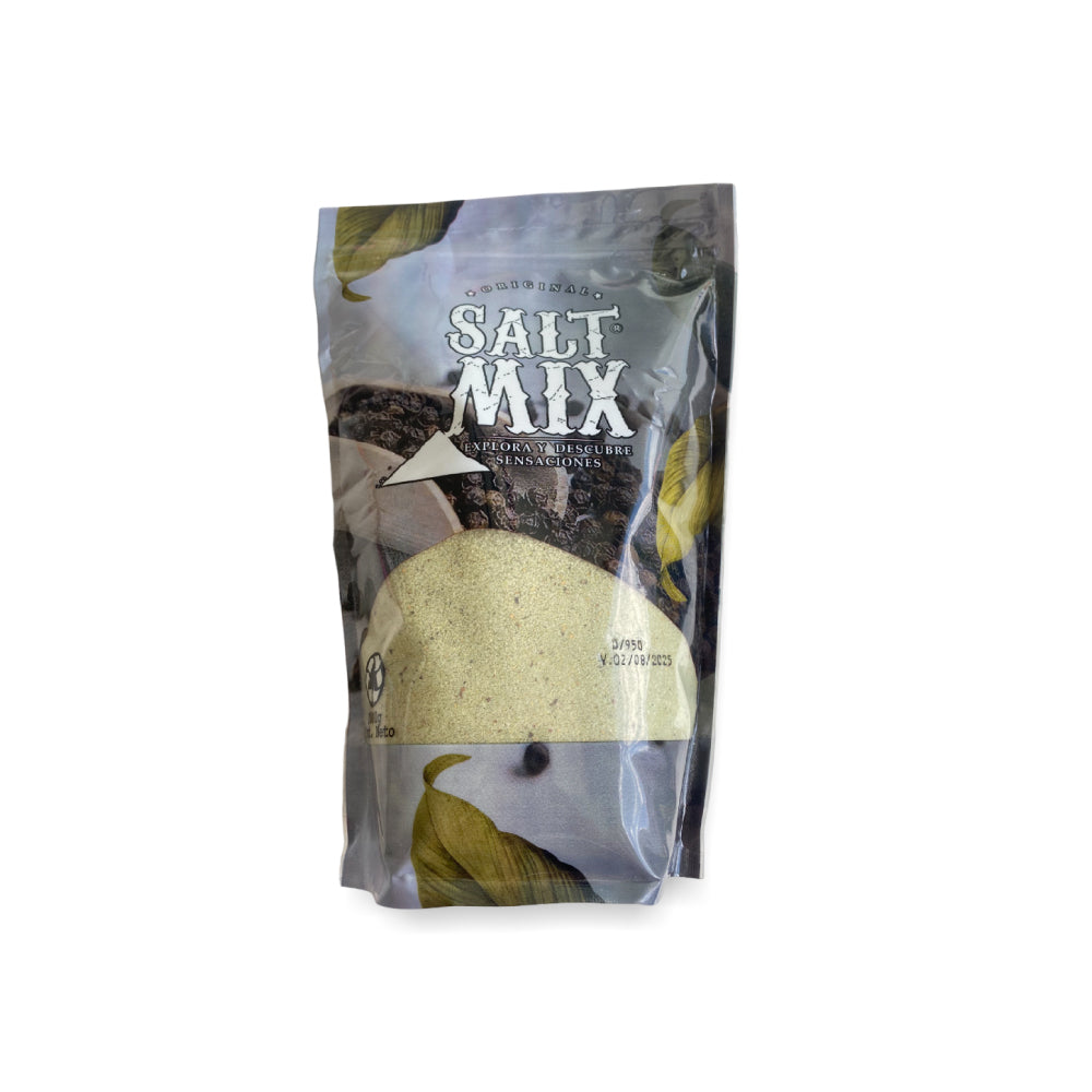 Sal Limón Pimienta X 1 Kg Salt Mix – Mundo Huevo