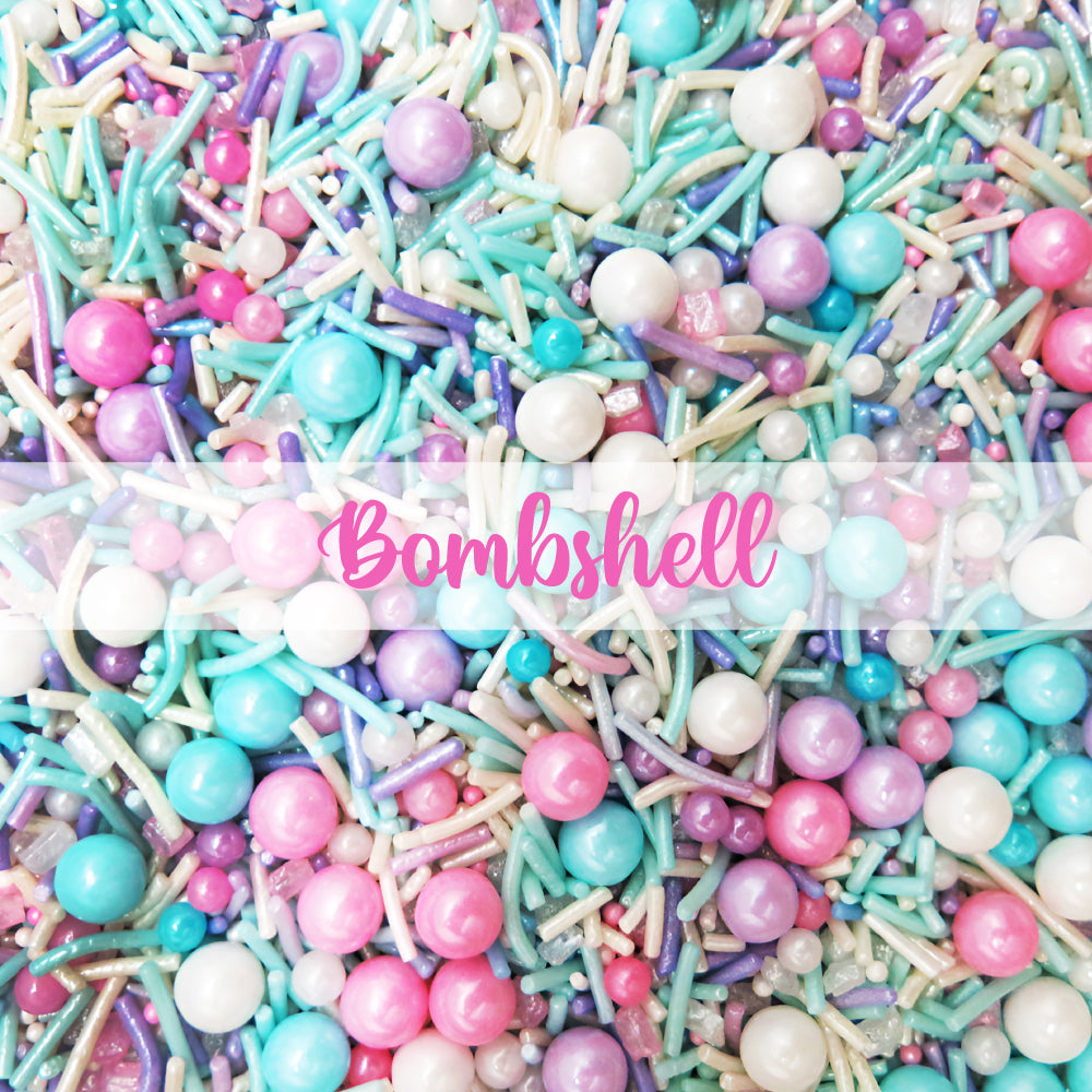 Sprinkles Bombshell X 250 Gr Selva Negra – Mundo Huevo