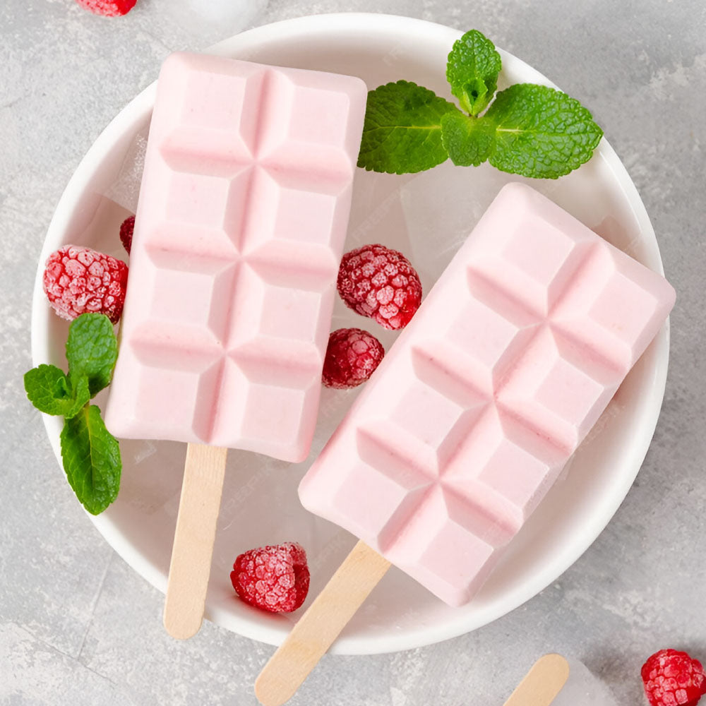 Molde de Acetato Paleta Jet 3 Partes X 3 Cavidades BWB – Mundo Huevo