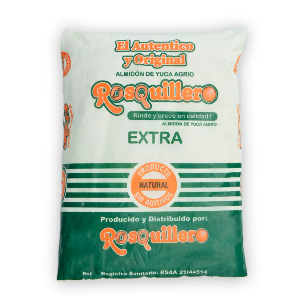 Almidón de Yuca Agrio Extra Rosquillero 1.000 gr – Mundo Huevo