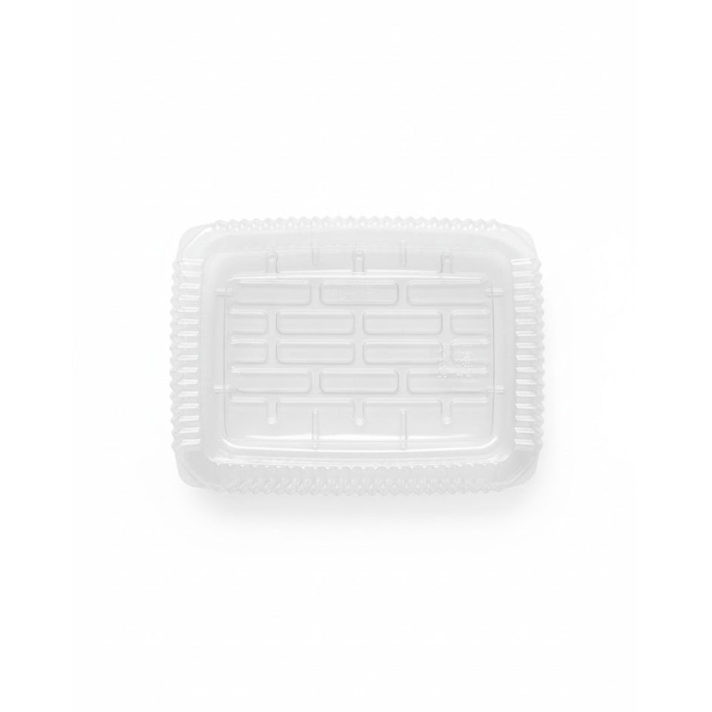 Domo Rectangular C22 21 cm x 16 cm x 12 cm Altura X Und – Mundo Huevo