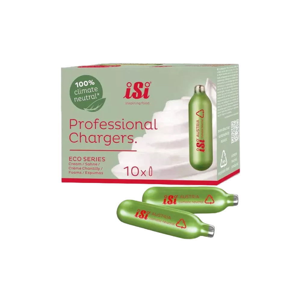 Cápsulas Balas para dispensador de Crema Chantilly Caja por 10 Unds. i ...