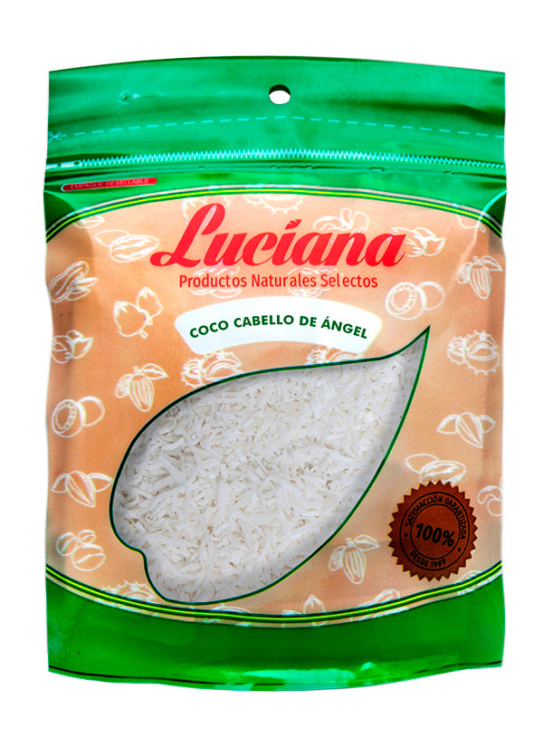 Coco Cabello Angel Luciana x 100 Gr – Mundo Huevo