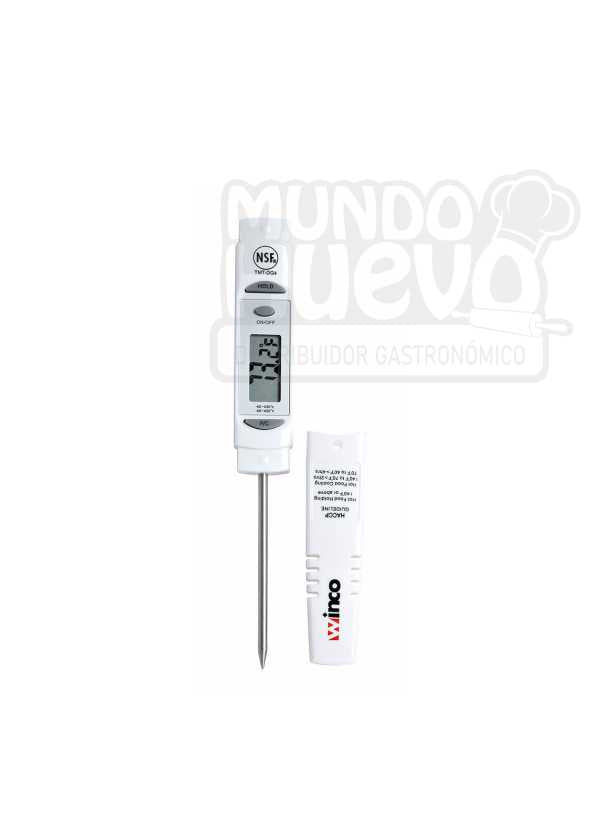 Termómetro Digital Bolsillo TMT-DG4 Winco – Mundo Huevo