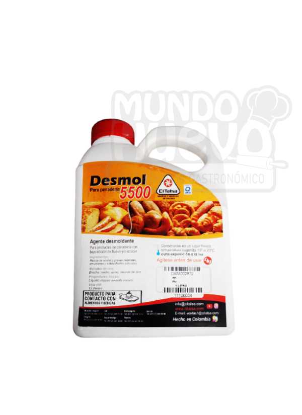 Desmol 5500 x 1 Lt Citalsa – Mundo Huevo