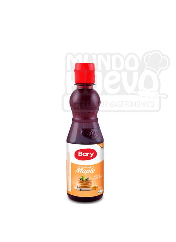 Miel de Maple x 480 Ml Bary – Mundo Huevo
