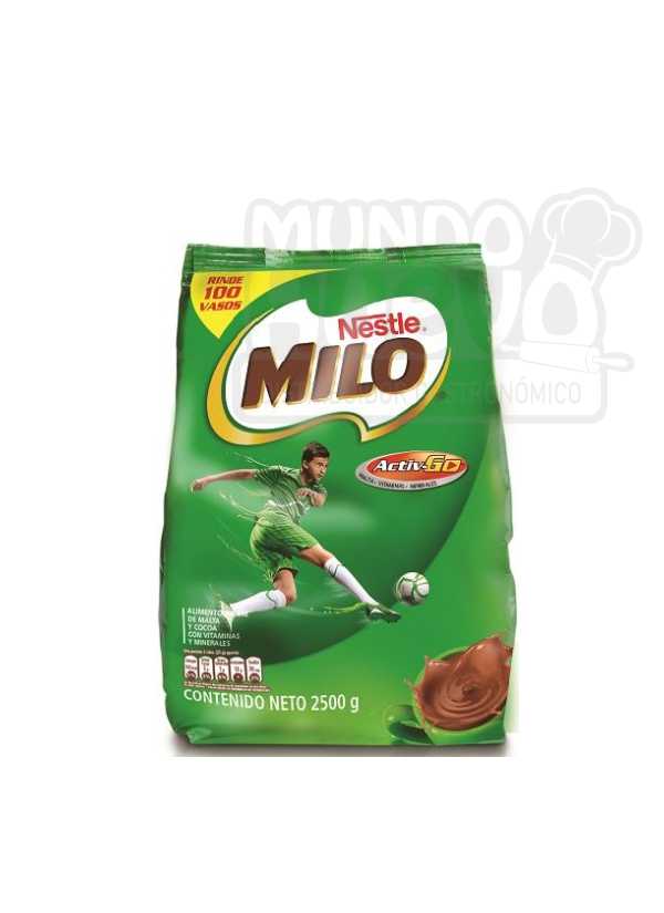 Milo x 2500 Gr – Mundo Huevo