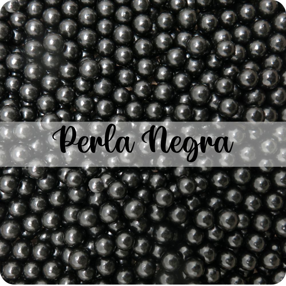 Sprinkles Perla Negra X 40 Gr – Mundo Huevo